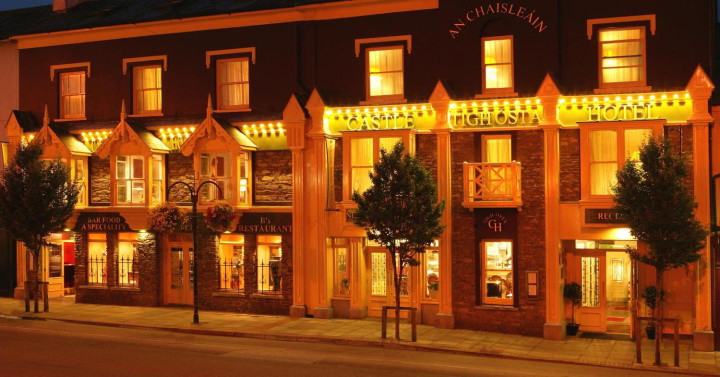 Castle Hotel Macroom - Irland