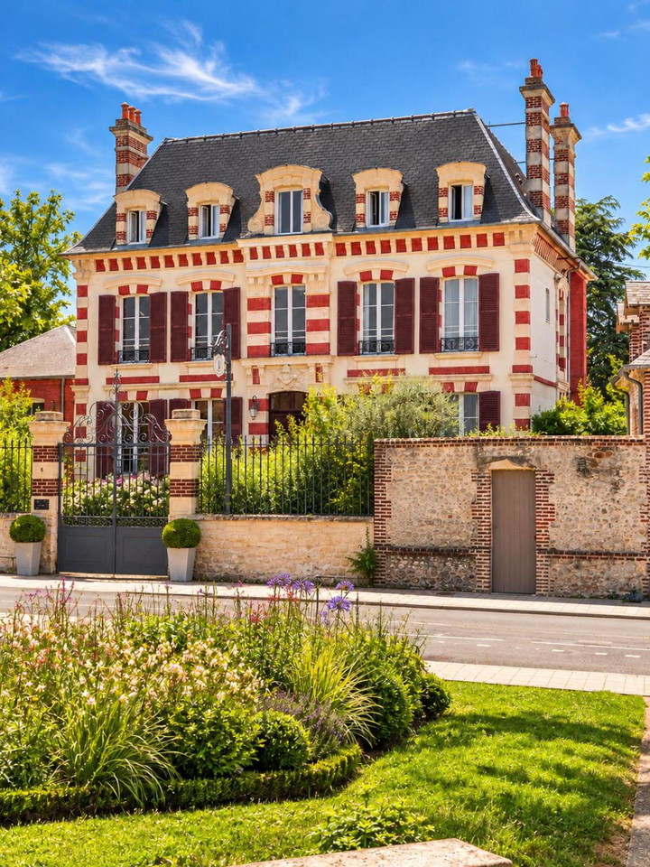 Demeure De Manneville - Spa - 1km Des Plages De Cabourg - Villers-sur-Mer