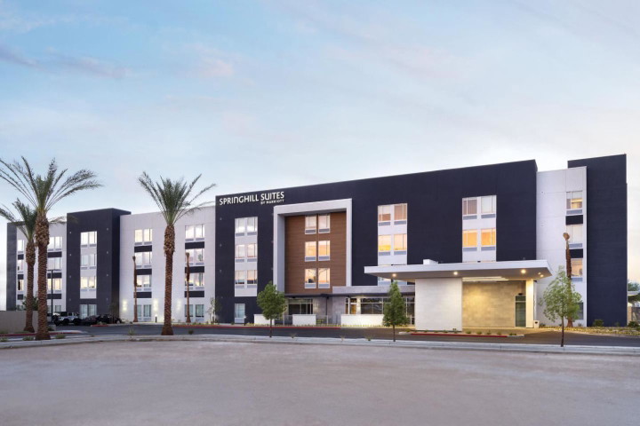 Springhill Suites By Marriott Las Vegas Airport - Las Vegas, NV