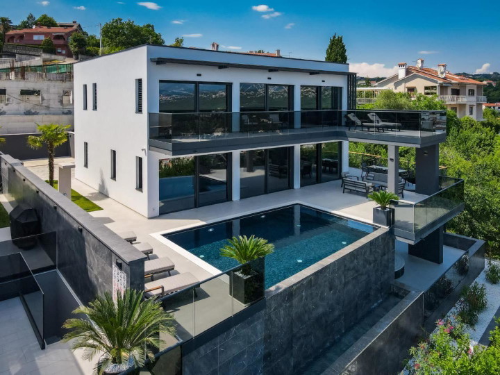 Villa Titanium - Opatija