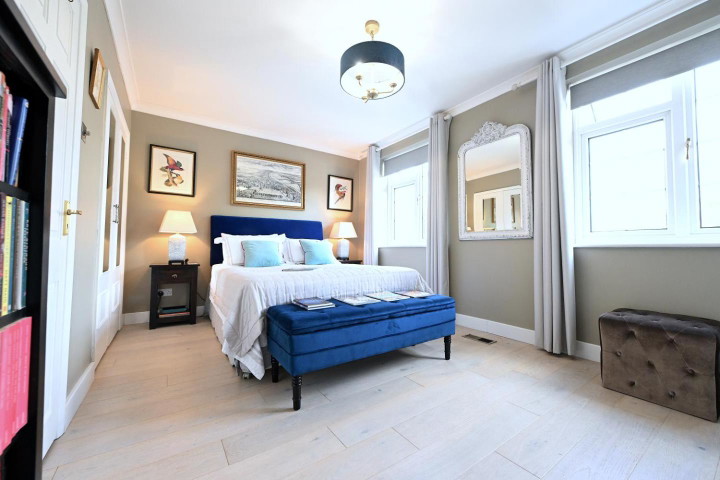 En-suite Luxury Large Bedroom With Parking And Two Tickets To Kew Gardens - Hayes