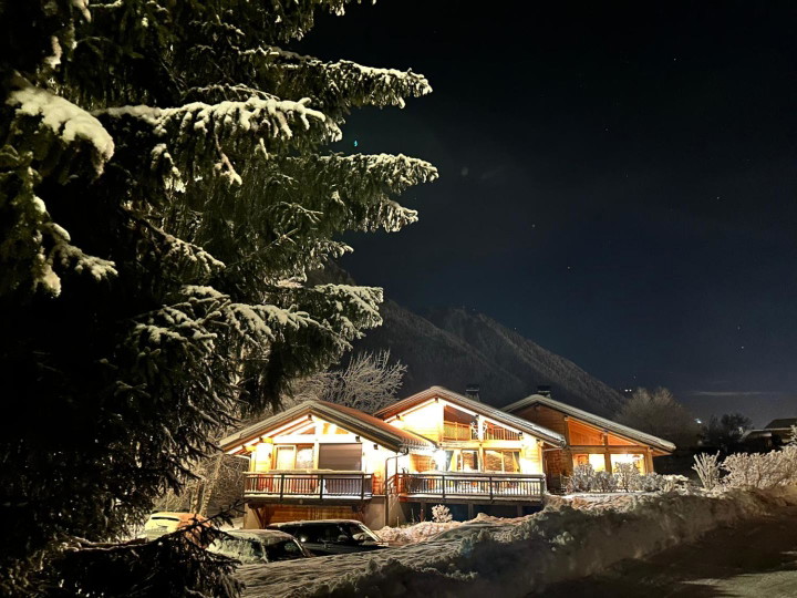 Grand Chalet Le Trappeur - Chamonix - Chamonix-Mont-Blanc