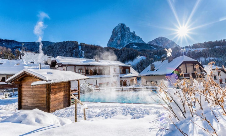 Vitalhotel Dosses - Val Gardena