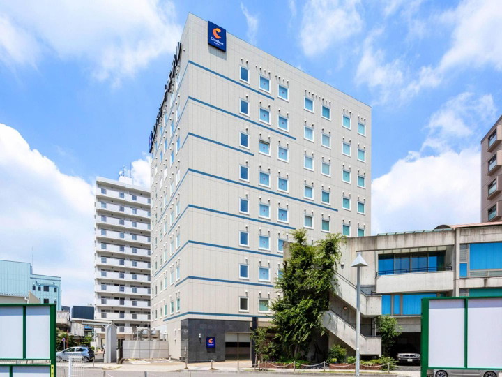 Comfort Hotel Kariya - Handa