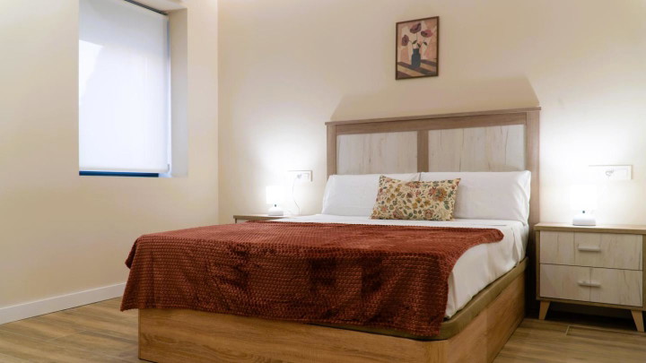 Apartamentos Doña Berenguela By Gaiarooms - レオン