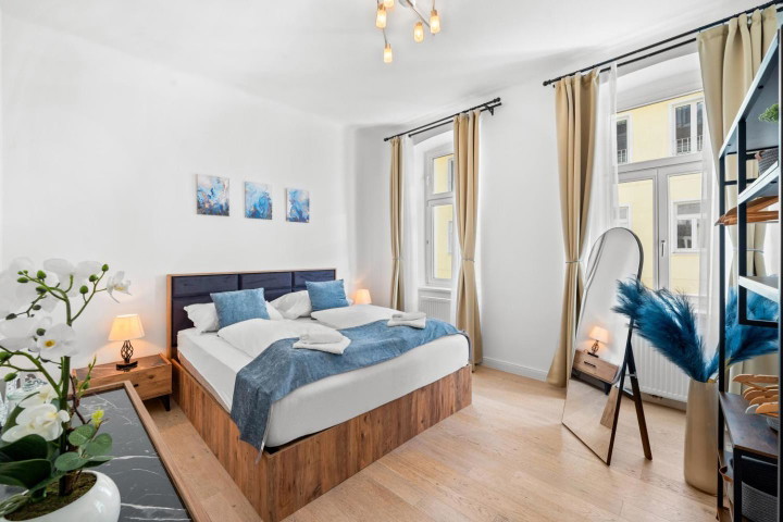Traum-wohnung, 63m², Top ÖFfi-anbindung, Smart-tv. - Vienne