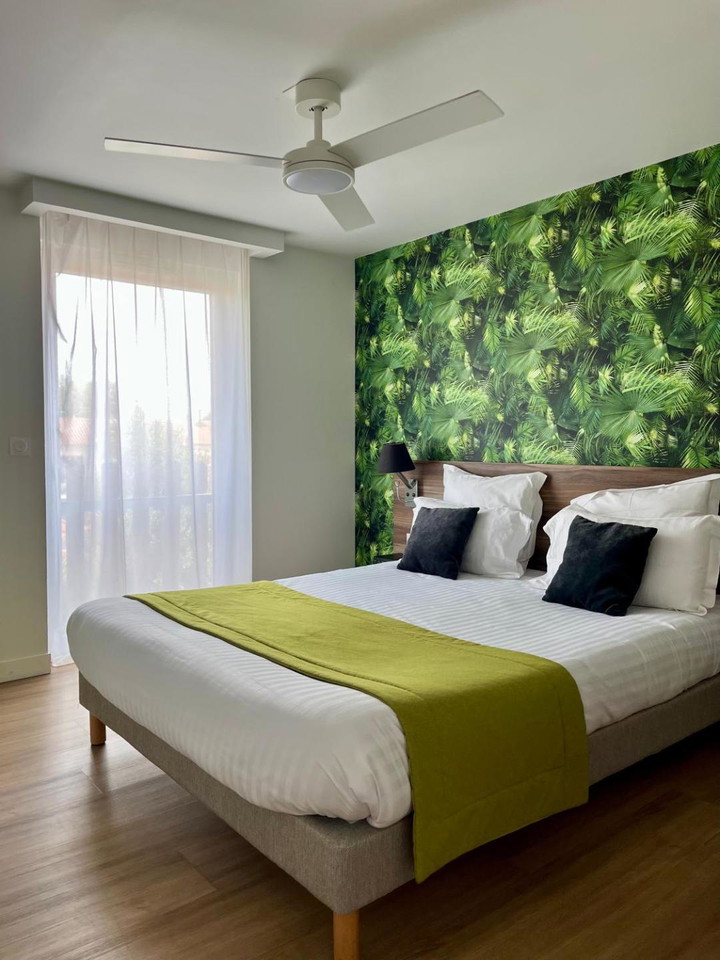 Athome Residence Et Spa - Angoulins