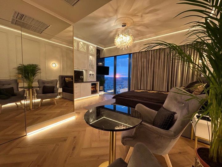 Hanza Tower Home4u - Szczecin
