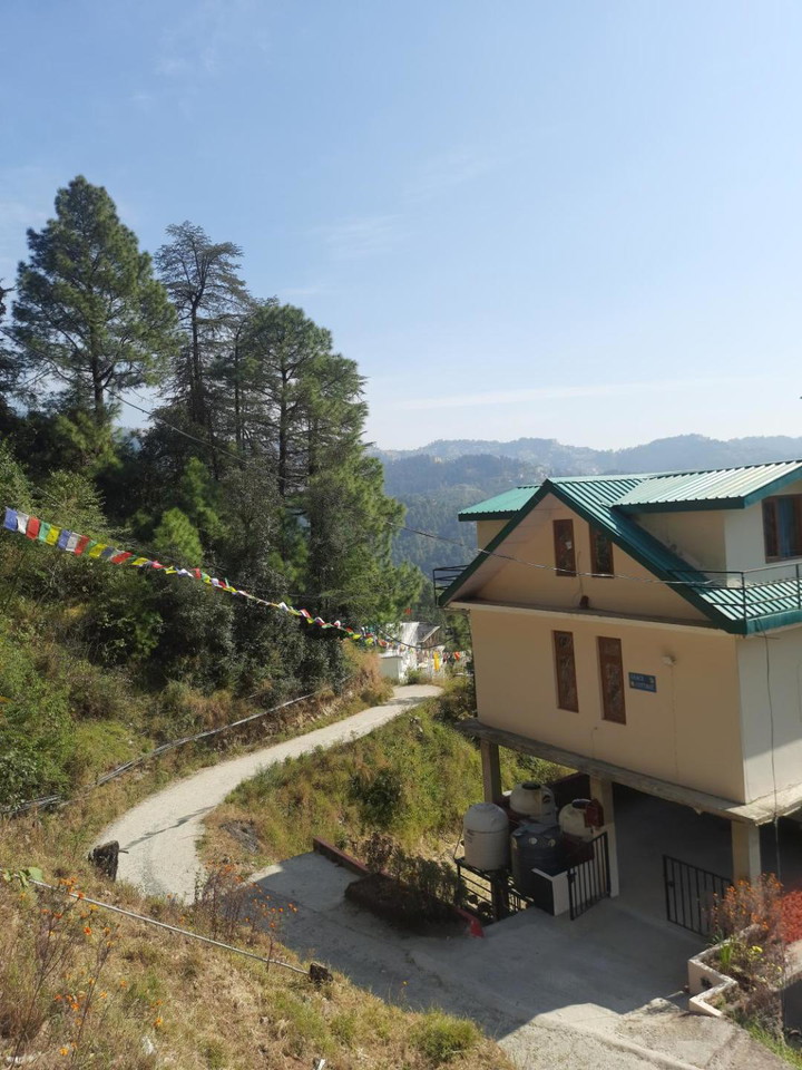 Aagaman Woods Homestay - Himachal Pradesh