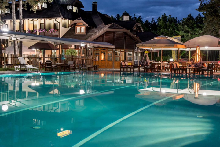 Hotel Zlatiborska Noc - Serbie