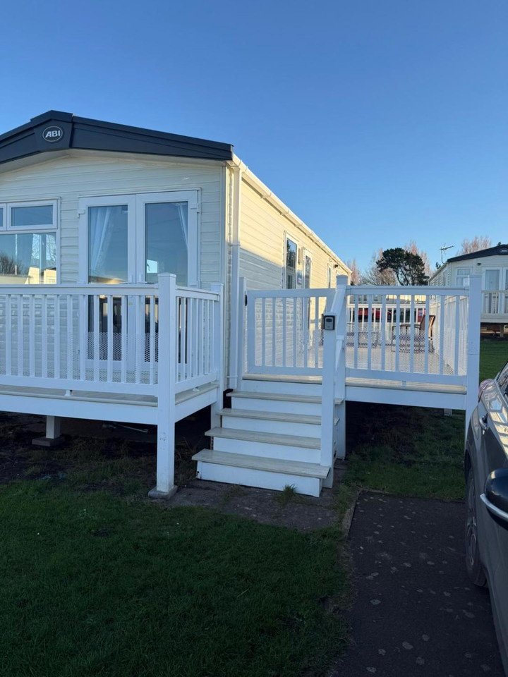 Coastal Caravan Seton Sands - Edinburgh