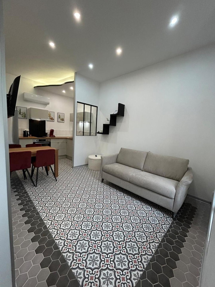 Appartement Menton - Mentone