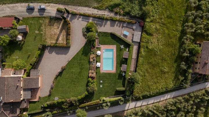 Agriturismo Giulia - Certaldo