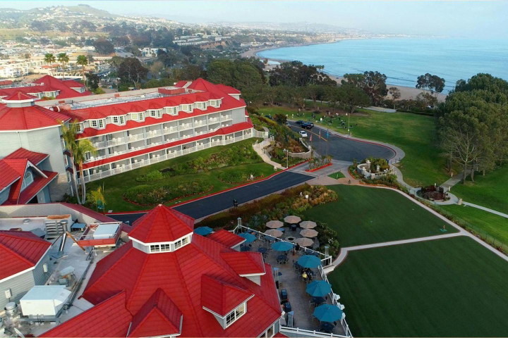 Laguna Cliffs Marriott Resort & Spa - Laguna Beach, CA