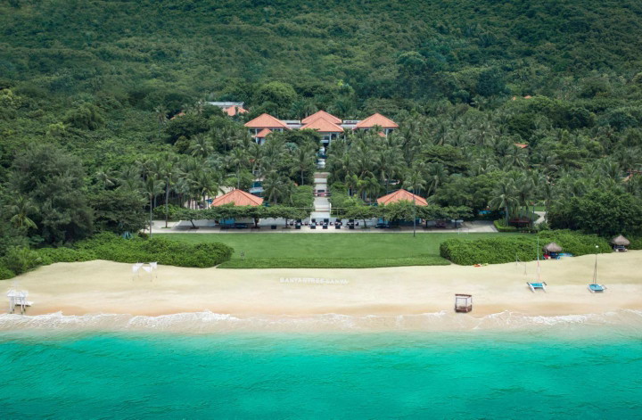 Banyan Tree Sanya - Sanya