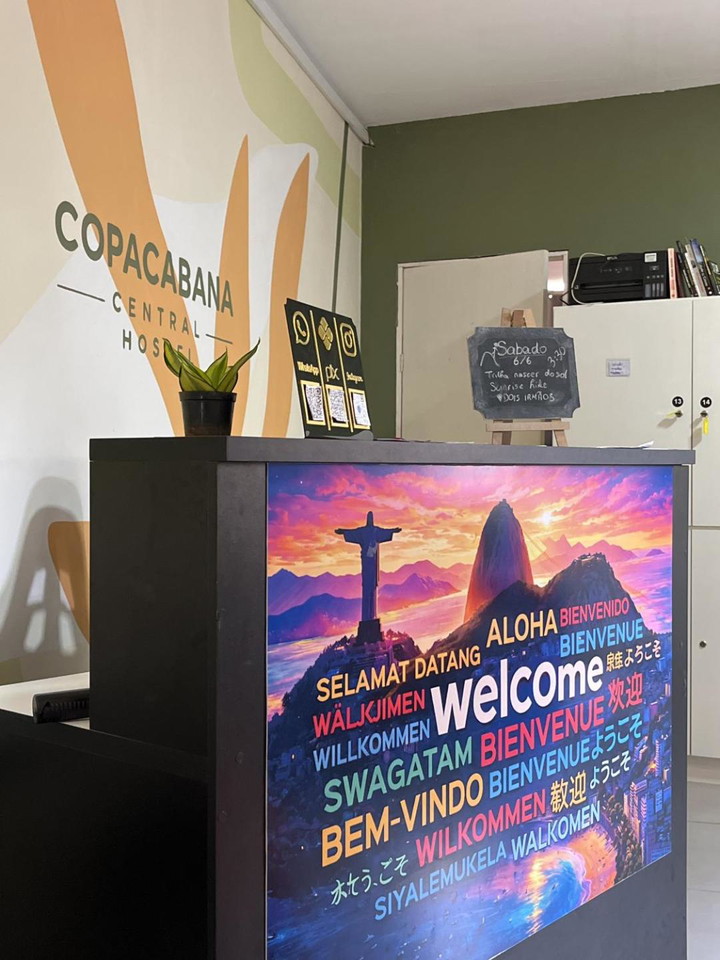 Copacabana Central Hostel - Copacabana