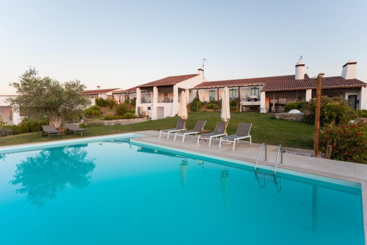 Monte Da Estrela - Country House & Spa - Alentejo
