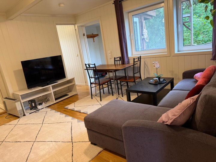 Cozy 2-bedroom Apartment Med Eli Bil Lading Mulighet - Kristiansand