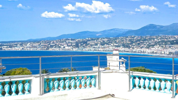 Villa Dracoena - Nice