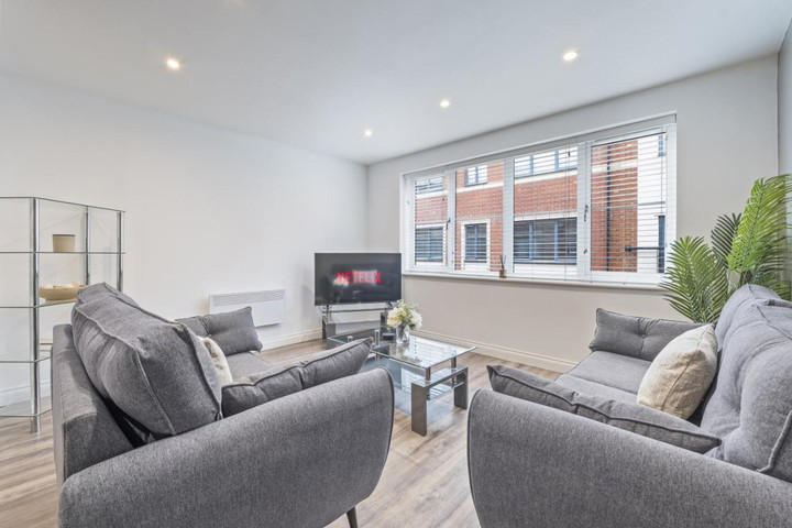 Central Mint - Free Parking - Sleeps 4 - Arena - Birmingham