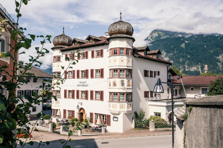 Gasthof Herrnhaus - Alpbach