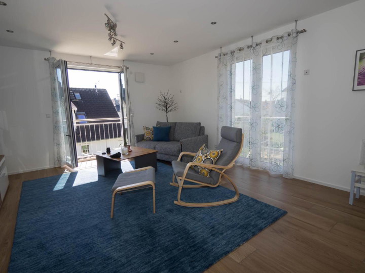16lilien Apartmentwohnung Gartenblick - Esslingen