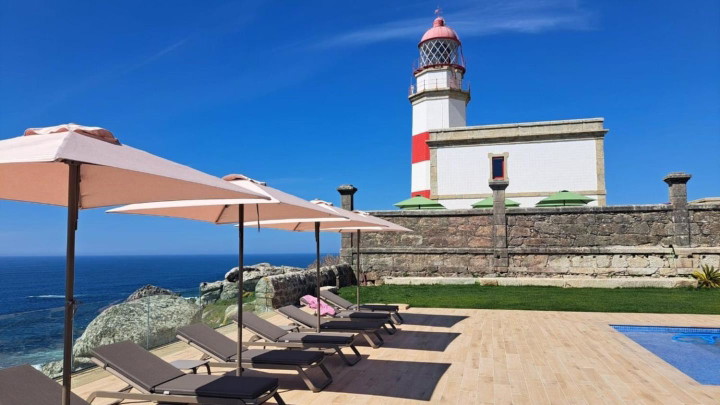 Hotel Boutique Faro Silleiro - Vigo