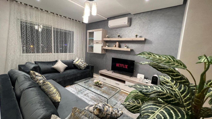 Appartement Premium Centre Oujda Vue Dégagée - Oujda