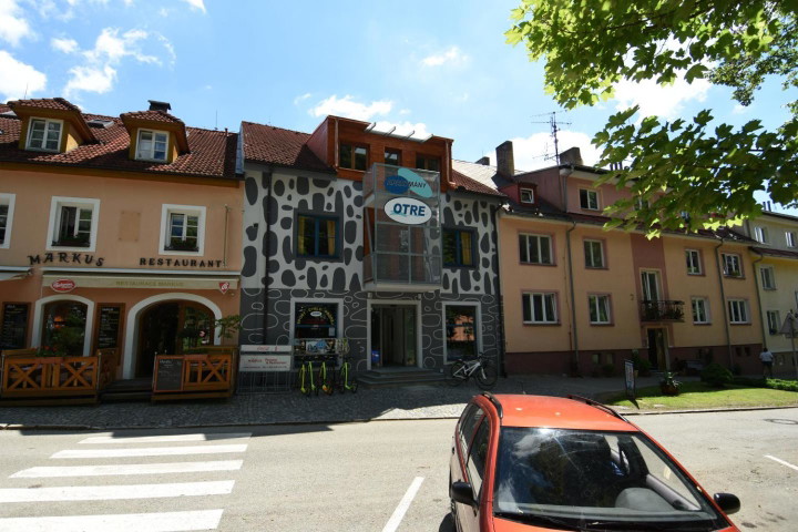 Apartments Otre Frymburk - Czechy