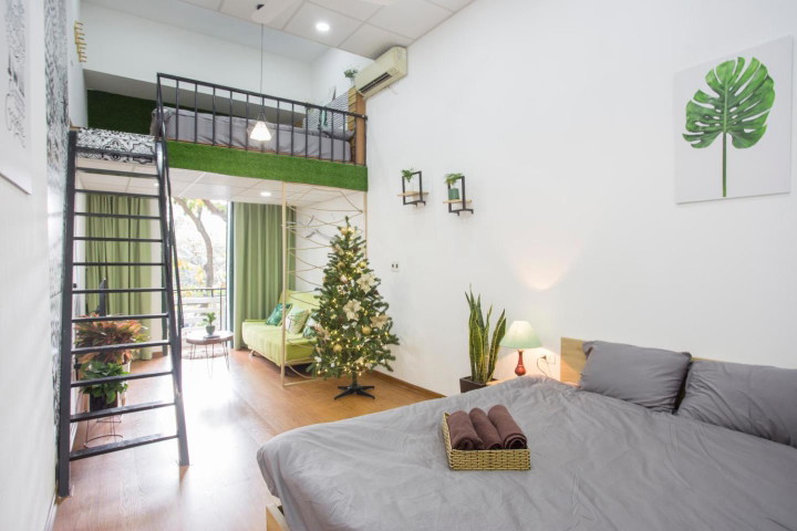 Kemkay Homestay - Hanoi