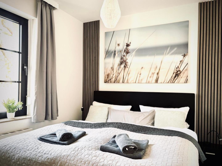 City Apartment Osnabrück -- Inklusive Parkplatz & Wifi, Vollausgestattete Küche Mit Geschirrspüler -- Perfekt Für Urlaub & Business - Osnabrück