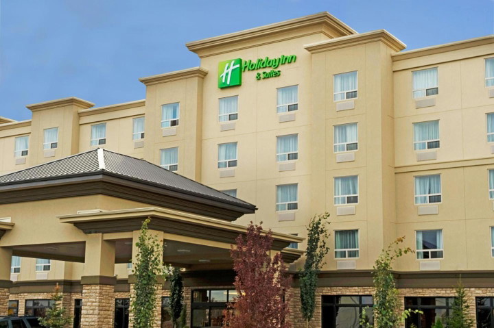 Holiday Inn Hotel & Suites-west Edmonton By Ihg - Saint Albert