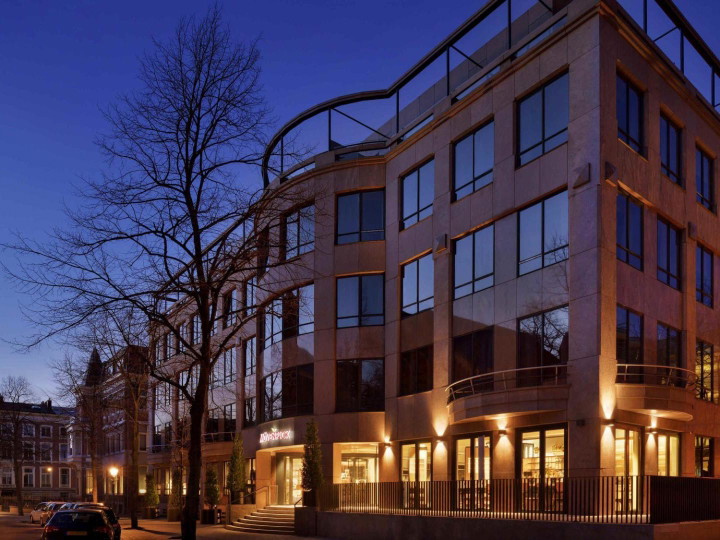 Mövenpick Hotel The Hague - Leiden