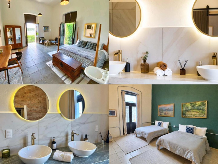 Hotel Casa Ibarra - Querétaro
