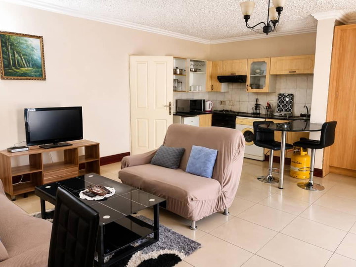 Deluxe Studio Suite With Kitchenette - Botswana