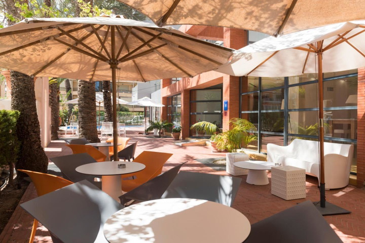 Hotel El Palmeral - Benidorm