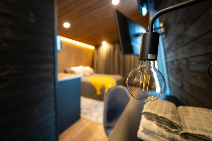 Black Hotel - Oulu