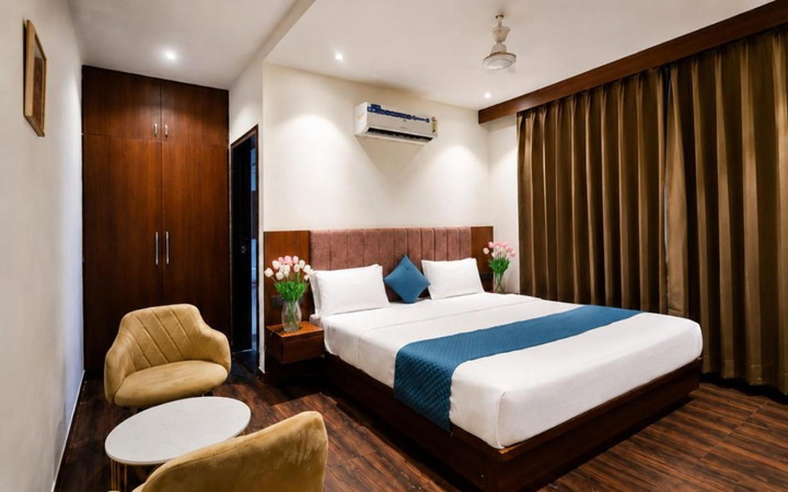Hotel Maharaja - Udaipur