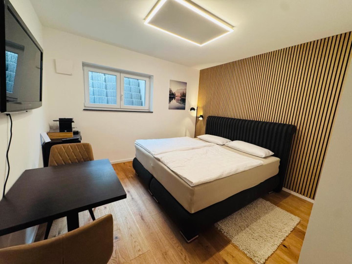 Modernes Gästezimmer Nahe Frankfurt Mit Eigenem Bad - Frankfurt