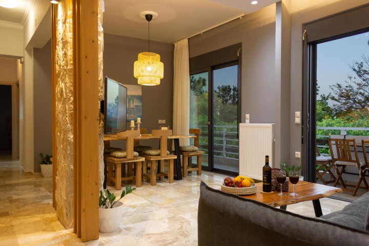 Koukounari Apartment In Chania City Center - Chania