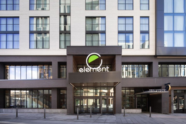 Element By Marriott Salt Lake City Downtown - Salt Lake City, UT