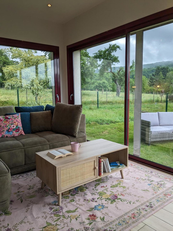 Aux Fleurs Des Champs - Appartement Avec Terrasse, Parking Et Piscine - Alsace
