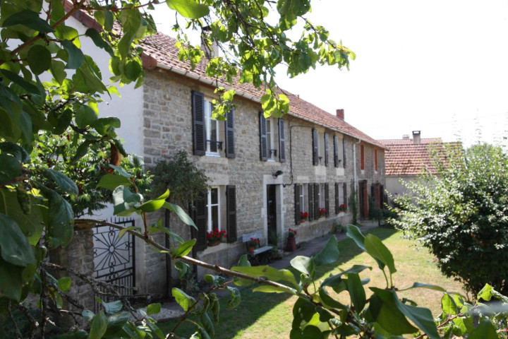 Maison De L'etang - Bourgogne-Franche-Comté
