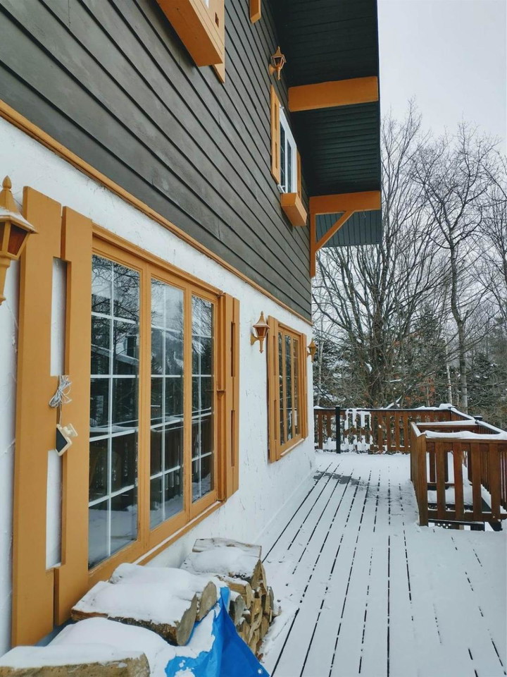 Chalet Autrichien De La Cornière - Quebec City