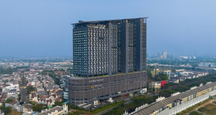 Herloom Hotel & Residence Bsd Tangerang - Jakarta