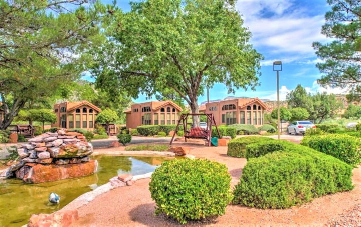 Sedona Pines Resort - Arizona