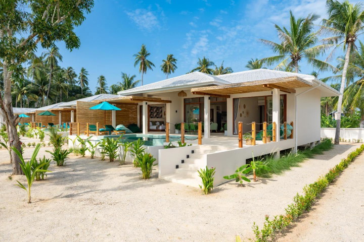 Bahia Beach Residence - Ko Pha Ngan