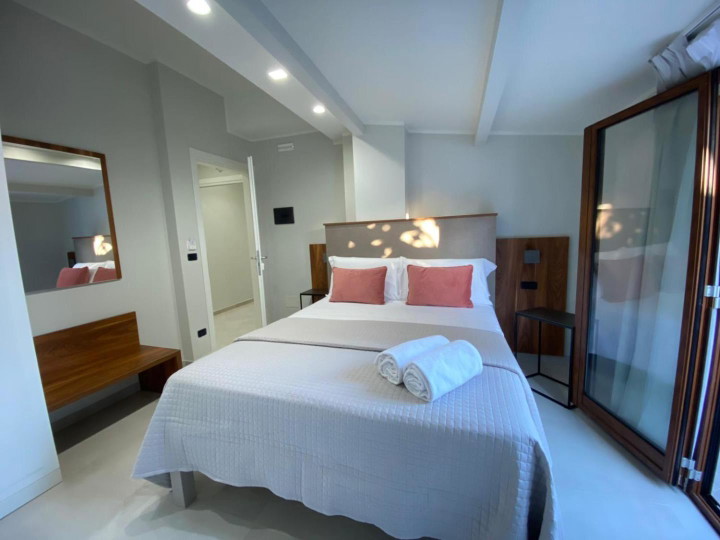 Villa Antonino - Naxos