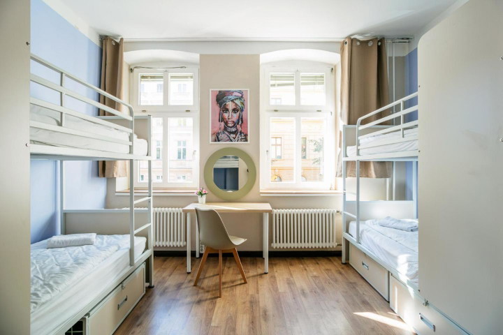 Eastseven Berlin Hostel - Berlijn
