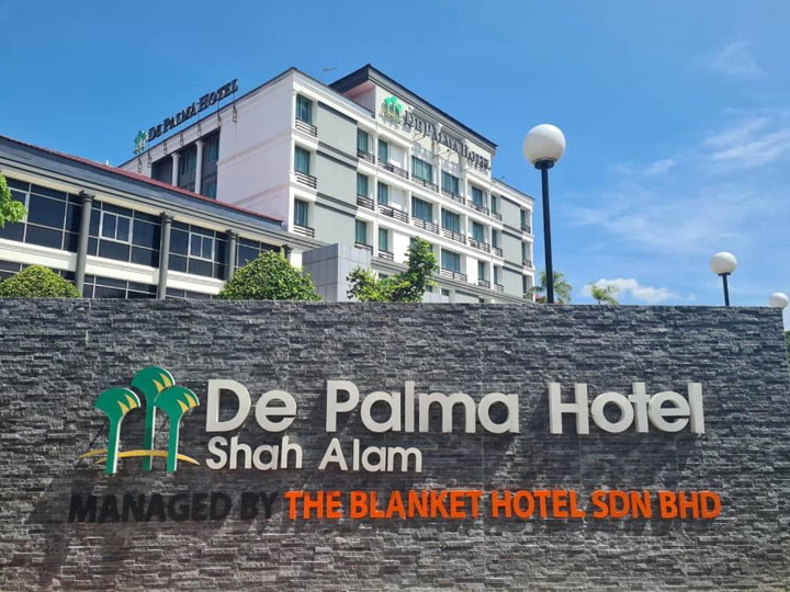 De Palma Hotel Shah Alam - Puchong